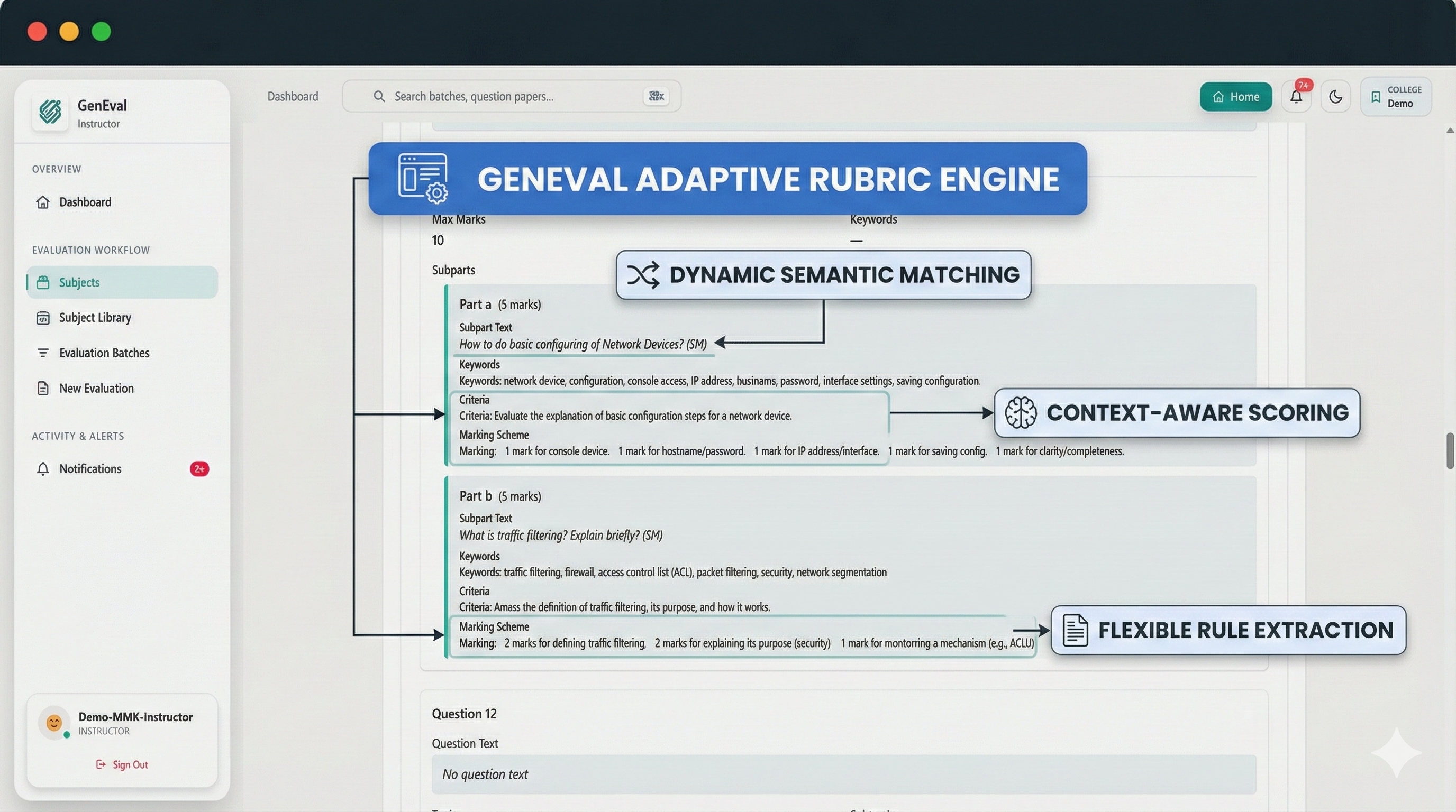 Understanding Adaptive Rubrics: The Brain Behind Fair Grading ...